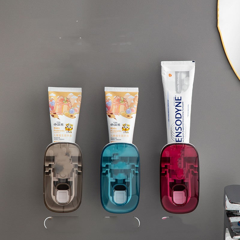 Automatic Toothpaste Dispenser