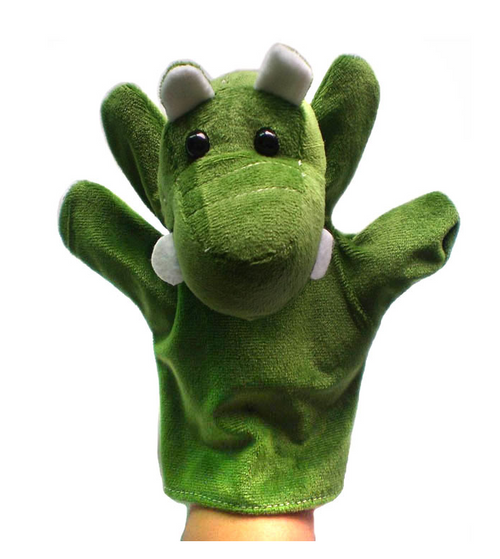 Children's Hand Puppets