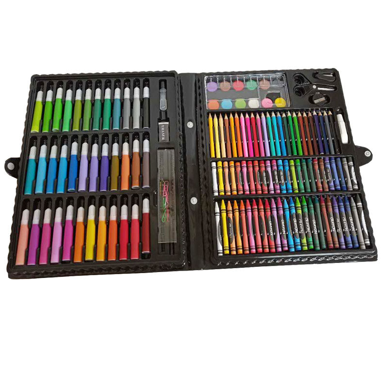 Art Colour Kit - 150 Pieces
