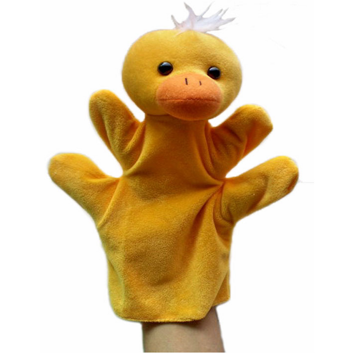 Children's Hand Puppets
