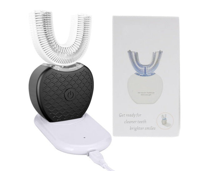 U-shaped Electric Silicone Toothbrush