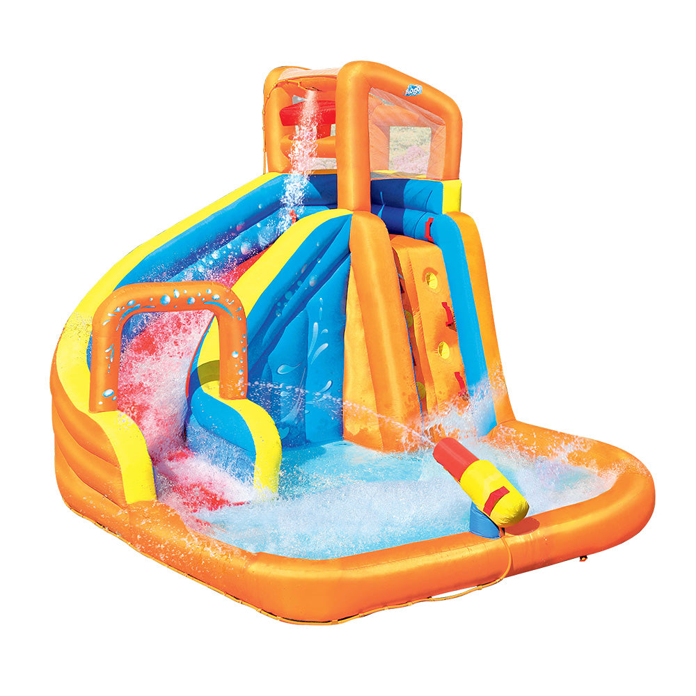 Bestway Inflatable Water Slide Pool Slide Jumping Castle Playground To